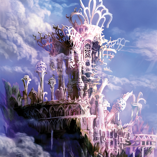 Concept Art E (FFX 2) - Nucleus | Art Gallery and Store