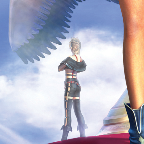 Rikku (FFX2) - Nucleus | Art Gallery and Store