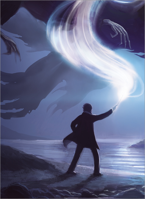 Harry Potter and the Prisoner of Azkaban [PRINT] - Nucleus | Art ...