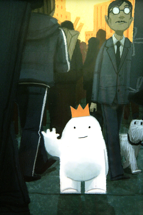 Beekle Crowd - Nucleus | Art Gallery and Store