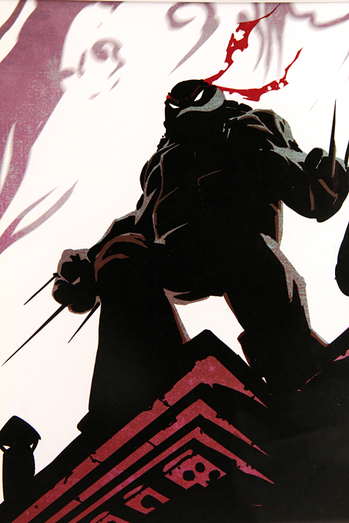 Raph Walks Alone - Nucleus | Art Gallery and Store