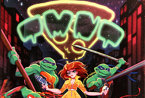 TMNT - Nucleus | Art Gallery and Store