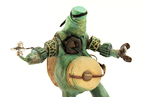 Turtlebot - Nucleus | Art Gallery and Store