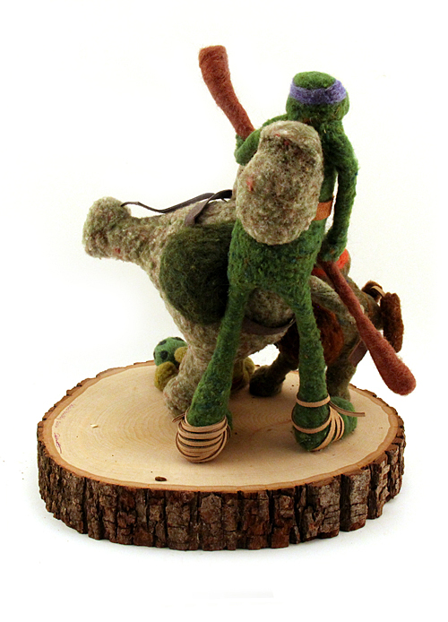 woolbuddy TMNT - Nucleus | Art Gallery and Store