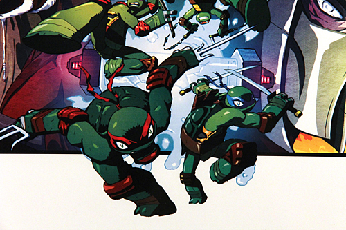 TMNT - Nucleus | Art Gallery and Store