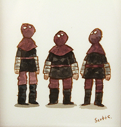 Foot Clan - Nucleus | Art Gallery and Store