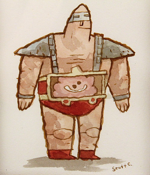 Krang - Nucleus | Art Gallery and Store