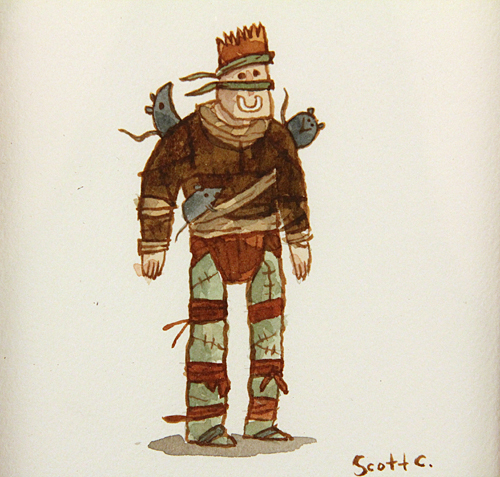 Rat King - Nucleus | Art Gallery and Store