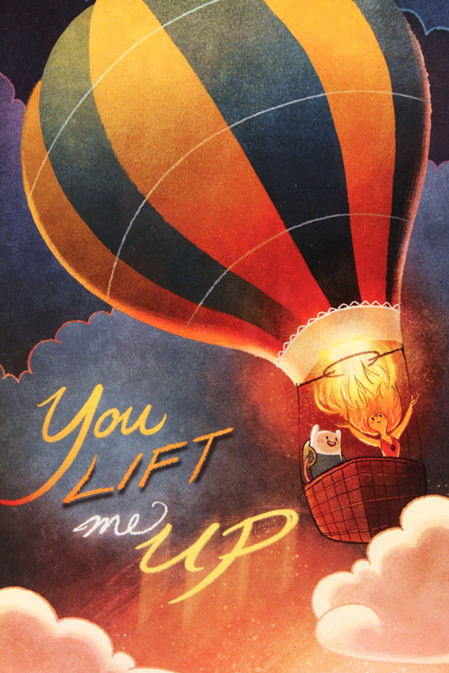 You Lift Me up - Nucleus | Art Gallery and Store