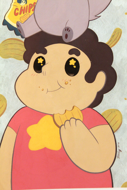 Chips Universe - Nucleus | Art Gallery and Store