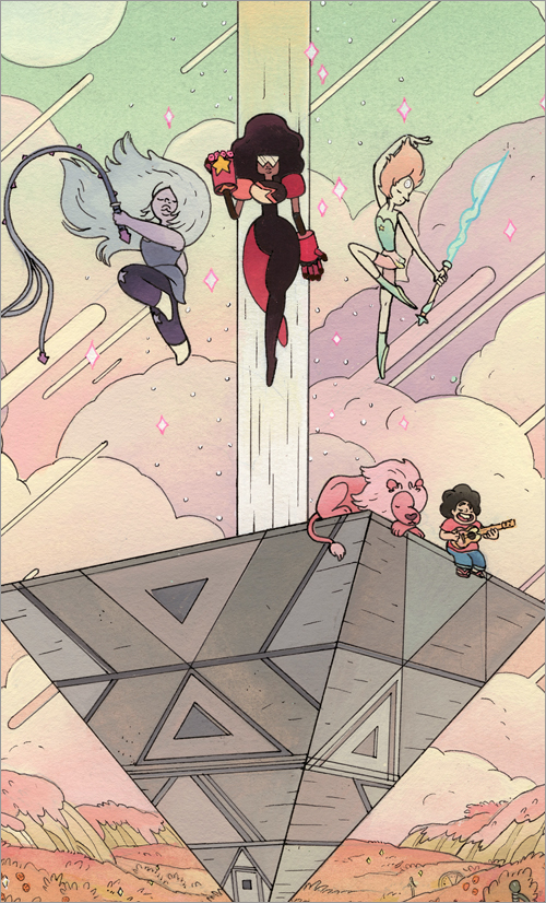 Gems Stick Together - Nucleus | Art Gallery and Store