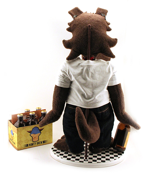 Nawty Dog - Nucleus | Art Gallery and Store