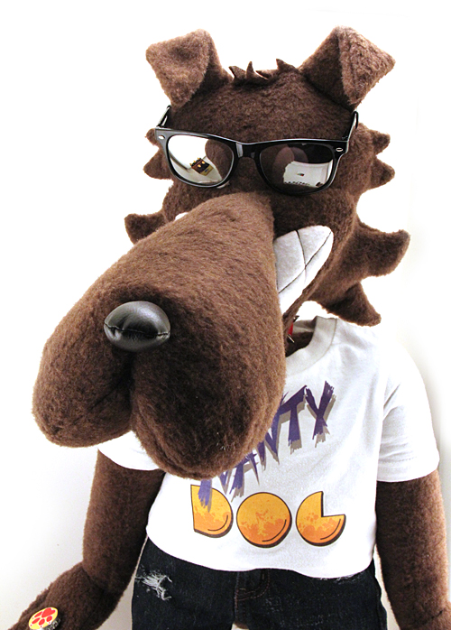 Nawty Dog - Nucleus | Art Gallery and Store