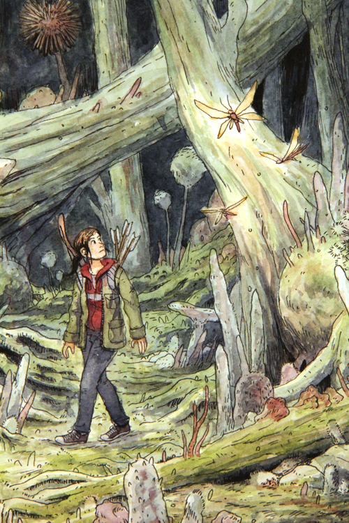 Overgrowth - Nucleus | Art Gallery and Store