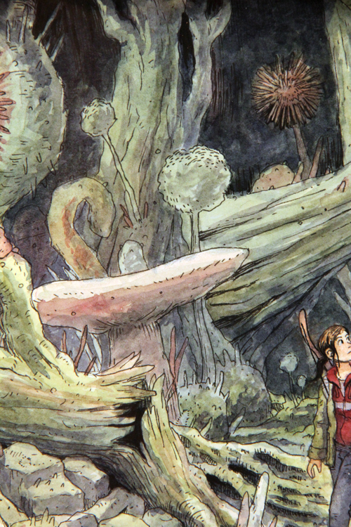 Overgrowth - Nucleus | Art Gallery and Store