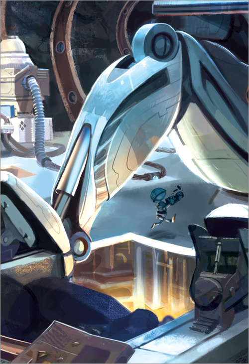 Amulet - Colossus - Nucleus | Art Gallery and Store