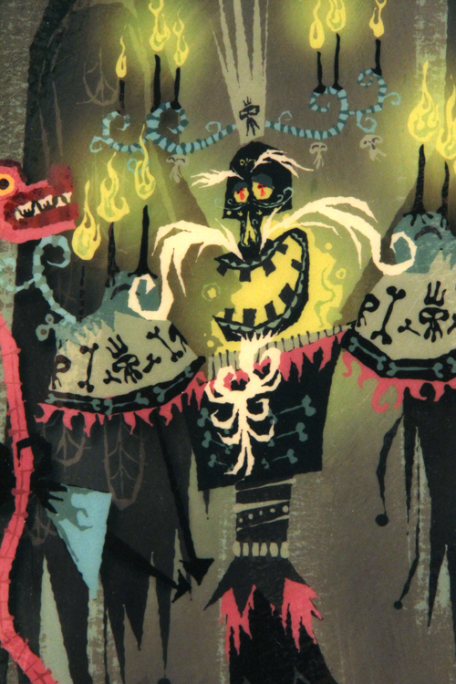 XIBALBA - Nucleus | Art Gallery and Store