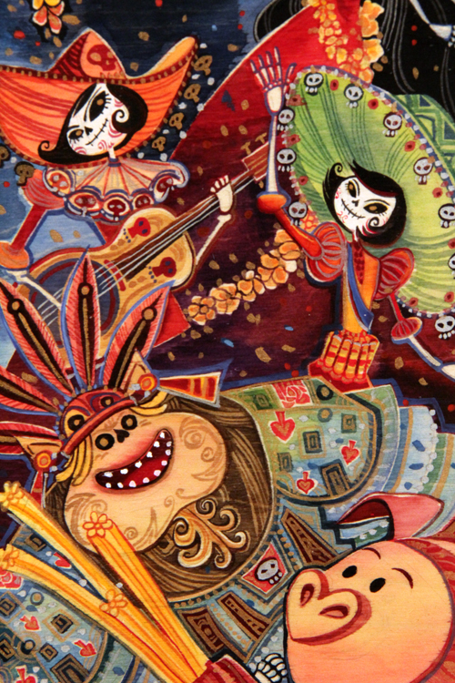 Book of Life - Nucleus | Art Gallery and Store