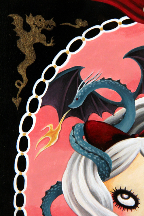 Dragon Has Come - Nucleus | Art Gallery and Store