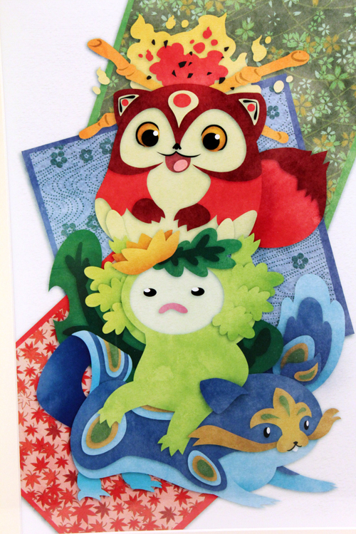 Capture Creature Stack - Nucleus | Art Gallery and Store