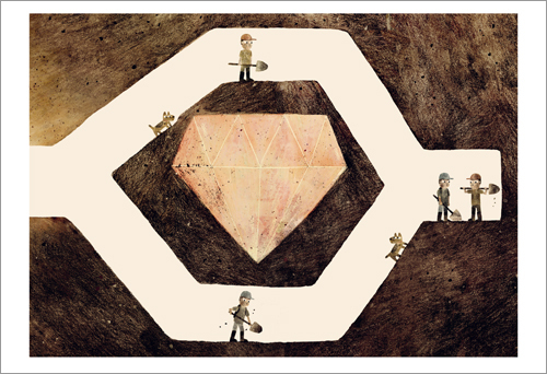 Sam & Dave Dig a Hole - pg. 9-10 - Nothing Spectacular [PRINT ...