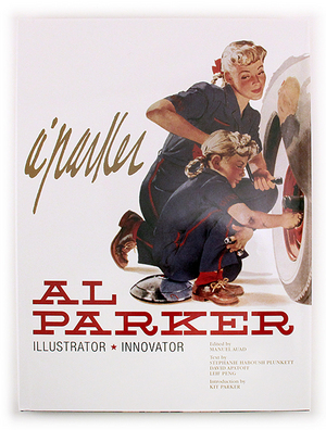 Al Parker Exhibition - Nucleus | Art Gallery and Store