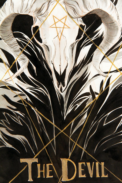 The Devil - Nucleus | Art Gallery and Store