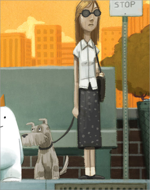 Beekle - Cover [PRINT] - Nucleus | Art Gallery and Store