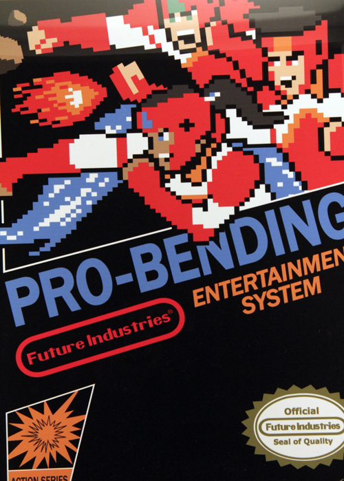 Pro-Bending - Nucleus | Art Gallery and Store