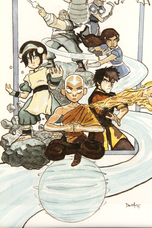 Team Aang - Nucleus | Art Gallery and Store