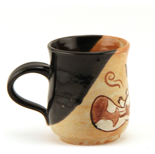 Flying Appa Mug - Nucleus | Art Gallery and Store