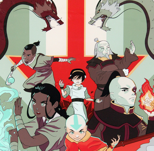 Heroes of the Nations - Nucleus | Art Gallery and Store