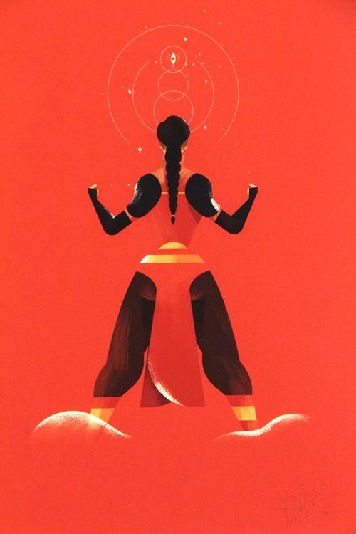 Red Lotus: P'li - Nucleus | Art Gallery and Store