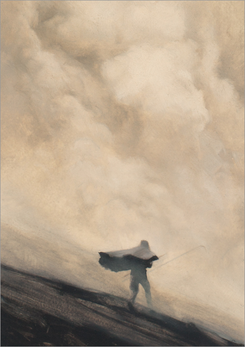 Sandworm - Dune [PRINT] - Nucleus | Art Gallery and Store
