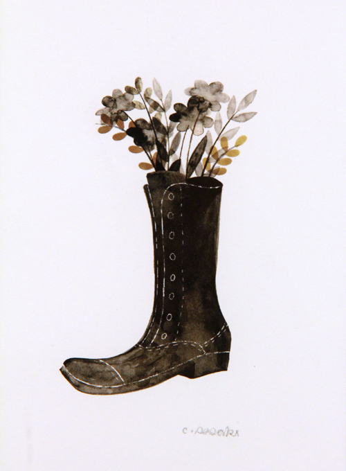 Boot - Nucleus | Art Gallery and Store