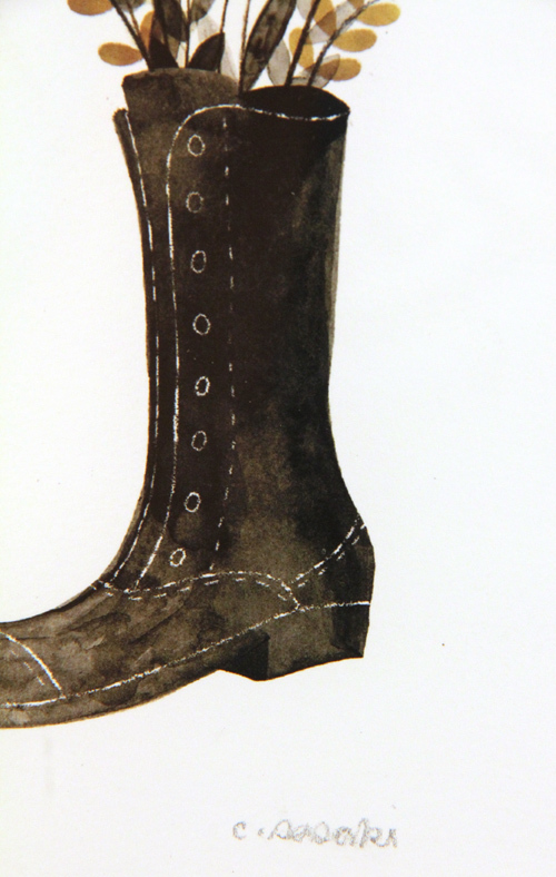 Boot - Nucleus | Art Gallery and Store