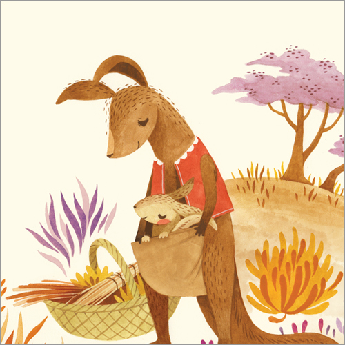 Bunny Roo - Kangaroos - Nucleus | Art Gallery and Store