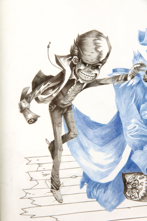 Willy's Ghost - Nucleus | Art Gallery and Store