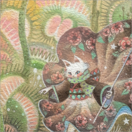 Moriko (print) - Nucleus | Art Gallery and Store