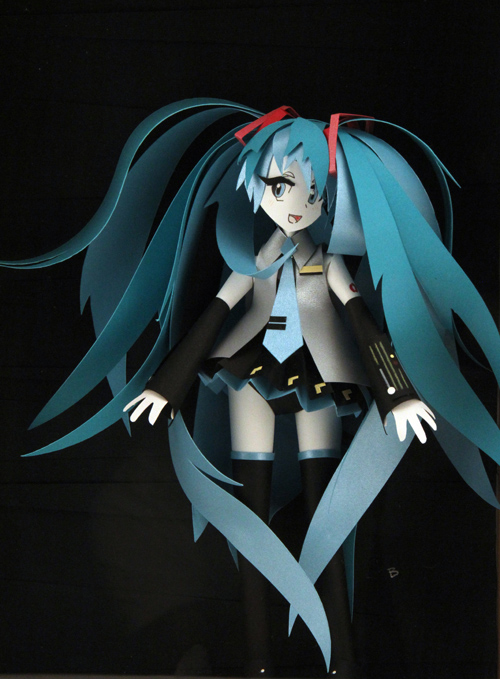 Hatsune Miku - Nucleus | Art Gallery and Store