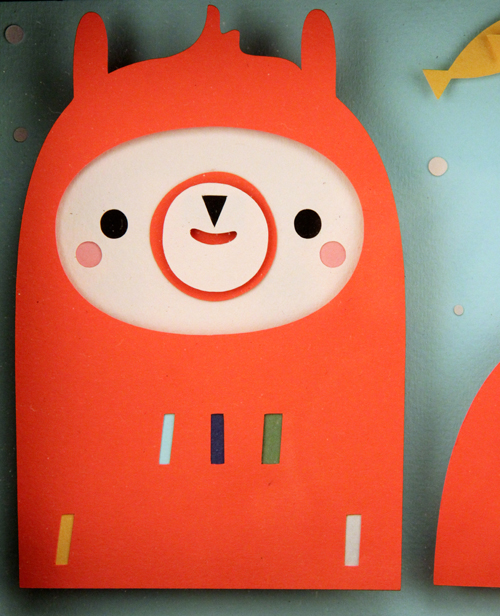 Alpaca Sea Monster - Nucleus | Art Gallery and Store