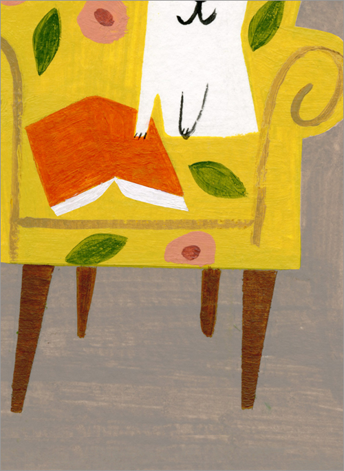 Gaston - Cover [PRINT] - Nucleus | Art Gallery and Store