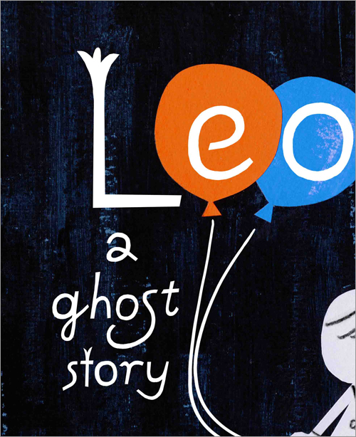 Leo: A Ghost Story - Cover - Nucleus | Art Gallery and Store