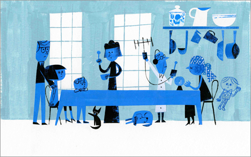 Leo: A Ghost Story - Ghost Experts (Pg. 05) [PRINT] - Nucleus | Art ...