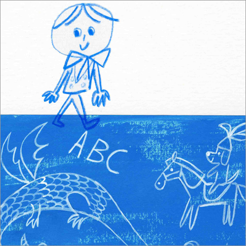 Leo: A Ghost Story - Drawing Admiration (Pg. 10) [PRINT] - Nucleus ...