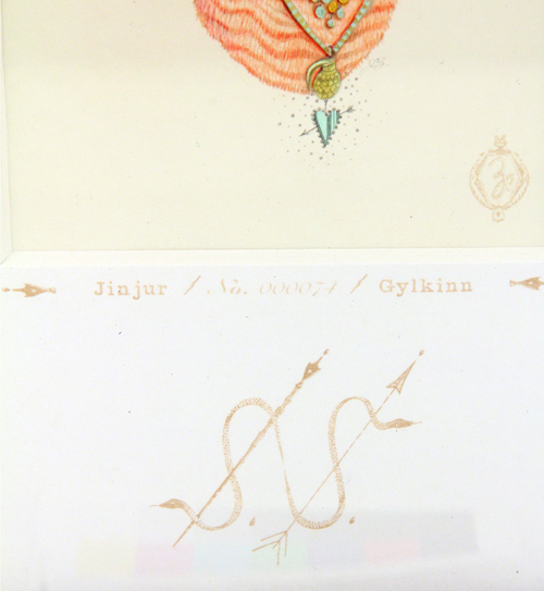 Jinjur - Nucleus | Art Gallery and Store