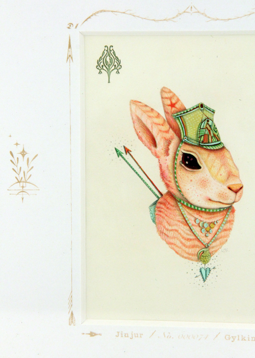 Jinjur - Nucleus | Art Gallery and Store