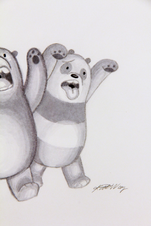 We Zombie Bears - Nucleus | Art Gallery and Store