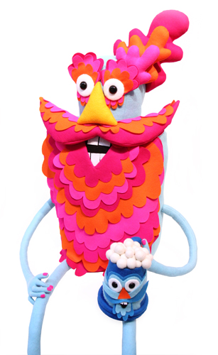 Goster & Glupe - Nucleus | Art Gallery and Store