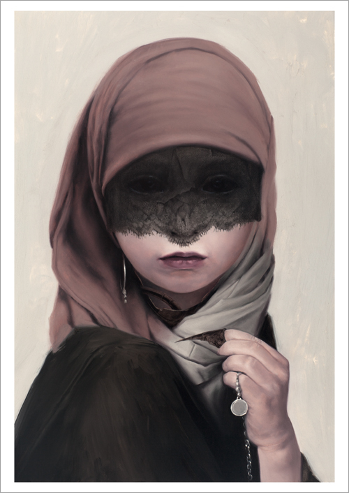 Alia - Dune [PRINT] - Nucleus | Art Gallery and Store